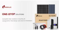 China Amsolar Off Grid System 3KW 5KW 8KW 10KW High Frequency Off-Grid Solar Inverter with 1 for sale