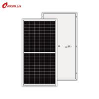 China 540W-570W Amosolar Half Cell Monocrystalline Solar Panel for Photovoltaic Applications for sale