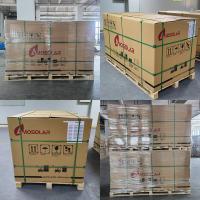China 540W-570W Amosolar Half Cell Monocrystalline Solar Panel for Photovoltaic Applications for sale