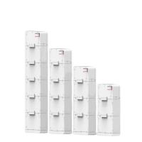 China 512V Lithium Ion Battery Pack with Communication for Power Energy Storage 630*185*2000 for sale