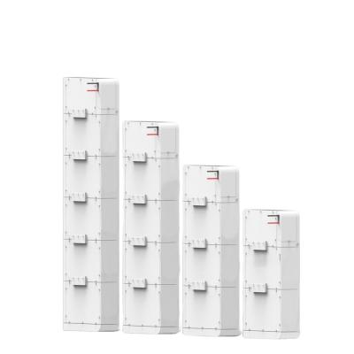 China 512V Lithium Ion Battery Pack with Communication for Power Energy Storage 630*185*2000 for sale