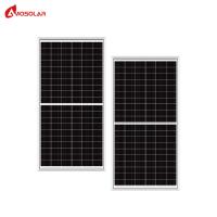 China Solar Panels 540W 550W 560W Longi Mono 570Wp Trina PV Module for Solar Cell 182*182mm for sale