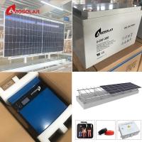 China Inverter Off-grid Inverter 48v 10kw Energy Storage Solar Panel for Home Off Grid Full Set for sale