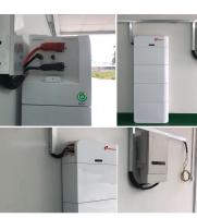 China 80% Discharge Rate Amosolar Stacked Lifepo4 Battery Pack 10Kwh 15Kwh 20Kwh 25Kwh for sale