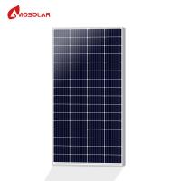 China 200W Half Cell PERC Solar Panel with 11.28Vmp and Panel Dimensions of 1405*700*30mm for sale
