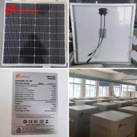 China AS100M6-32 Solar Panel 18V 160W Module 100W 120W 150W 200W 250W 300W Open Circuit Voltage for sale