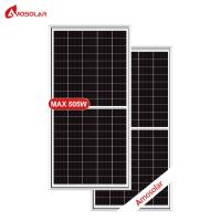 China Upgrade Your PV Plant with 485w 490w 495w 500w 505w Solar Panel Kit from Certified for sale