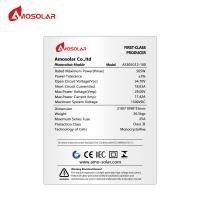China Upgrade Your PV Plant with 485w 490w 495w 500w 505w Solar Panel Kit from Certified for sale