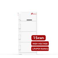 China The Split High Voltage Lithium Ion Battery 10KWH 15KWH 20KWH 25KWH for Energy Storage for sale