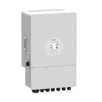 China 6KW Single Phase Deye Hybrid Inverter for Home Output Frequency and Voltage 230/400Vac for sale