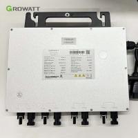 China IEC 62116 Certified 1200w 1600w 2000W Solar Grid Tie Inverter for High Voltage System for sale