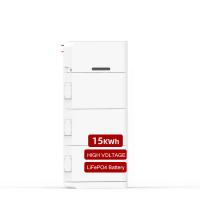 China Energy 25.6kWh High Voltage 512V 50ah 100aH Lithium Ion Battery with Communication for sale
