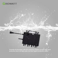 China -Growatt-3kw-solar-inverter-for-home--with-50/60Hz-frequency-and-96.5%-efficiency for sale