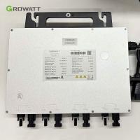 China 800w-3000w Low Frequency Solar Inverter Growatt DC/AC Inverters for Home Solar Panels for sale