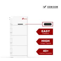 China Power Energy Storage 204.8V50ah Battery with Communication and Cycle Life 6000 Cycles for sale