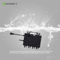 China 800w-3000w Low Frequency Solar Inverter Growatt DC/AC Inverters for Home Solar Panels for sale