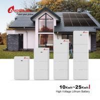 China Power Energy Storage 204.8V50ah Battery with Communication and Cycle Life 6000 Cycles for sale