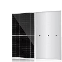 China 182mmx182mm Cell Size Amosolar Solar Panels The Ultimate Choice for Solar Power System for sale