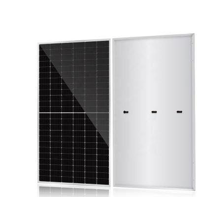 China 182mmx182mm Cell Size Amosolar Solar Panels The Ultimate Choice for Solar Power System for sale