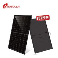 China 22.83% Panel Efficiency Mbb 144 Mono Half-Cell Solar Panels for Government Program for sale