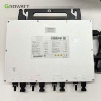 China Upgrade Your Home with 800w 2400w 3000w Hybrid Solar Inverter and Micro Inverters for sale