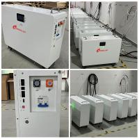 China High Voltage Lithium Battery Pack 48v 51.2v 280Ah 200Ah 100Ah for Power System 55-125kg for sale