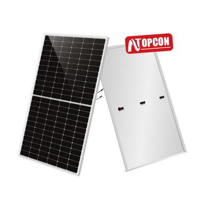 China Double-glass N-type Mono Solar Panels 565w 570w 575w 580w 670w1000W for Home Storage System for sale