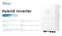 China Universal Wifi Megarevo 3kw 5kw 6kw 8kw 10kw 12kw Luxpower Hybrid Inverter 6000w for House for sale