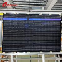 China Amosolar 440W 450W 460W 1000W Monocrystalline Solar Panel with IP68 Rated Junction Box for sale