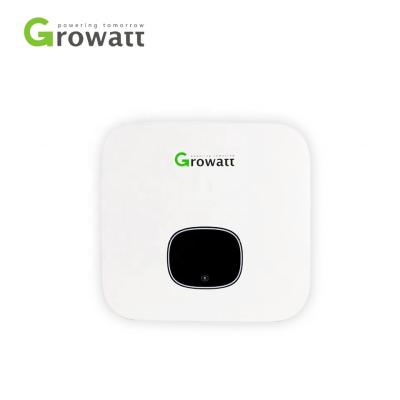 China Home DC/AC Inverter Growatt MIN 5000TL-X US Version for Lead Acid/Lithium/Gel Batteries for sale