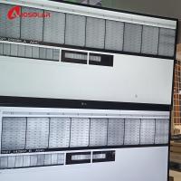 China 182*182mm N Type Mono Full Black 400w 410w 420w 430w 425watt Solar Panel for PV Module for sale