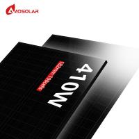 China Retail LONGi All Black Monocrystalline Solar Panel 400W 425W 410W 420W for Retail for sale