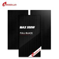 China 450W 410W 430W 550W 500W Monocrystalline Solar Panels in EU Warehouse 2279*1134*35mm for sale