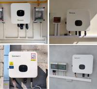 China On-grid Inverter Growatt 5-20Ktl3-X 5-20Kw On Grid Solar Inverter with EU Certificate for sale