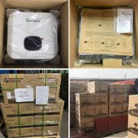 China Growatt Inverter Hybrid Inverter 10kw On Grid Inverter Output Frequency 60Hz/50Hz for sale