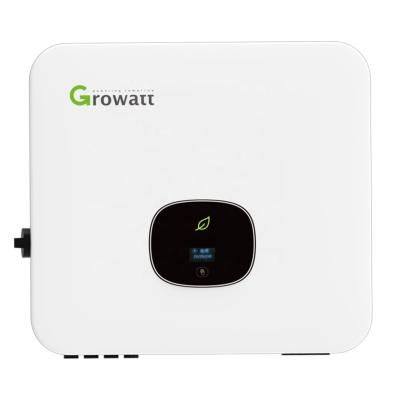 China Growatt MOD 5-20KTL3-X On Grid Solar Inverter 5KW 10KW 15KW 20KW for Solar System for sale