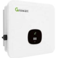 China Pre-sales Project Design Growatt MOD10ktl3-x 10kw On Grid Inverter for Solar Grid Tie for sale