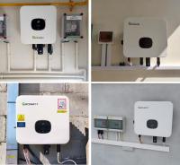 China Home Growatt 10kw Inverter Mod 10KTL-X 10Kw 15Kw 20Kw 3 Phase Inverter Eu Wifi Module for sale