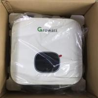 China Growatt Inverter 10KTL-X 10KW 3 Phases EU WIFI Module Solar Inverter MPPT Controller for sale