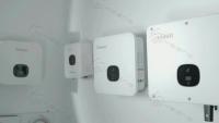 China Growatt Inverter 10KTL-X 10KW 3 Phases EU WIFI Module Solar Inverter MPPT Controller for sale
