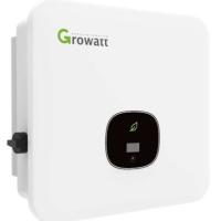 China Ground Mounting 15kw 25kw Three Phase On Grid Solar Inverter with Output Voltage 230V/400V for sale
