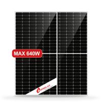 China Monocrystalline N Type TOPCON Solar Panels 610W 620W 630W 640W for Solar Power System for sale