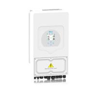 China Low Voltage Three Phase Hybrid Solar Inverter with 100% Unbalanced Output from Deye for sale
