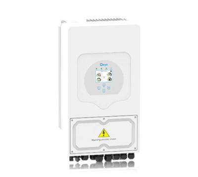 China Low Voltage Three Phase Hybrid Solar Inverter with 100% Unbalanced Output from Deye for sale