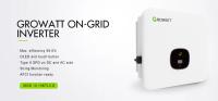 China 220V/380V Output Voltage On Grid Solar Inverters 3KW 5KW 10KW 15KW for Home Inverter for sale