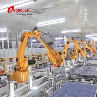 China TOPCON 570W 580W 590W N-Type Solar Panel 144 Cell 182mm Half Cell Mono 2279*1134*35mm for sale