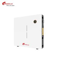 China Solar Panel System 100Ah 200Ah 5Kwh 48V 51.2v 24v Lifepo4 Solar Lithium Ion Batteries for sale