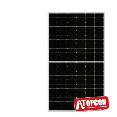 China 182mm Mono Solar PV Modules for Home Electricity 132 6*22 Cells Solar Power System for sale