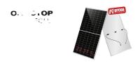 China Amosolar 210mm Monocrystalline PV Module 2384*1303*35mm 210*210mm for Solar Solutions for sale