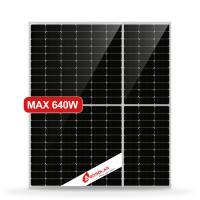 China Amosolar 210mm Monocrystalline PV Module 2384*1303*35mm 210*210mm for Solar Solutions for sale